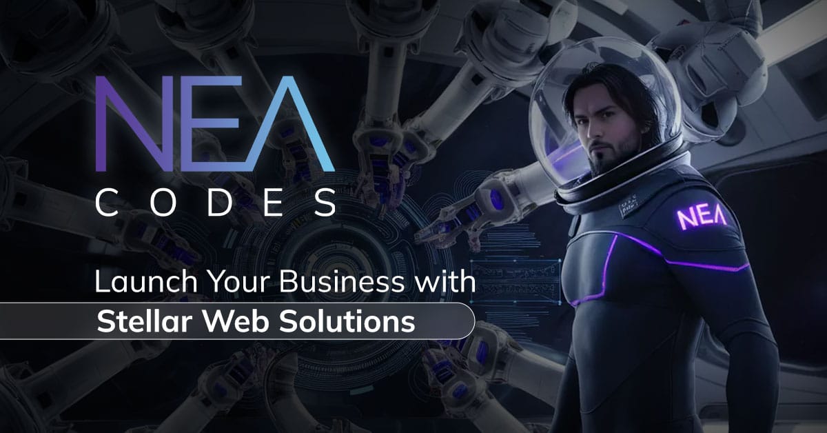 web development | design | marketing - NEA codes